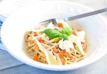 Vegetar retter. Nemme vegetar opskrifter til lækker vegetarmad.