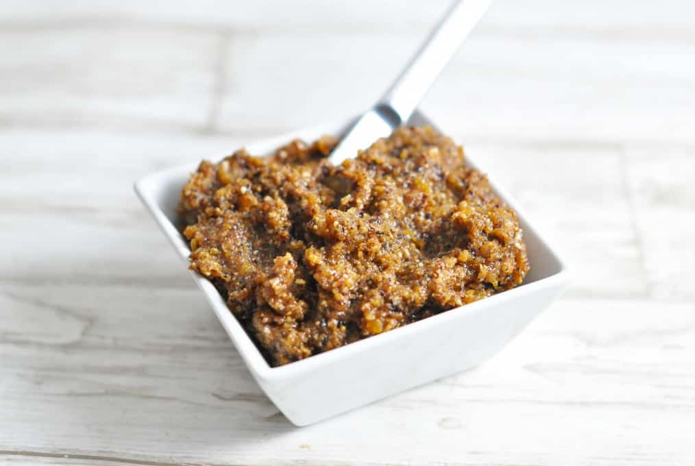 Tre gode opskrifter på snacks til madpakken - med sprøde nødder