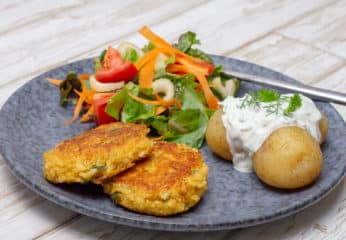 Vegetar retter. Nemme vegetar opskrifter til lækker vegetarmad.