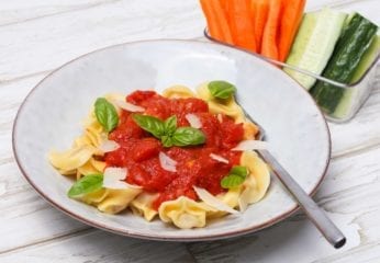 Vegetar retter. Nemme vegetar opskrifter til lækker vegetarmad.