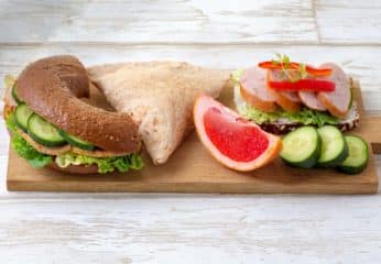 Madpakker - ideér og inspiration til en lækker madpakke til sunde børn