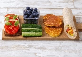 Madpakker - ideér og inspiration til en lækker madpakke til sunde børn