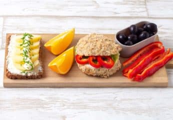 Madpakker - ideér og inspiration til en lækker madpakke til sunde børn