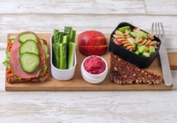 Madpakker - ideér og inspiration til en lækker madpakke til sunde børn