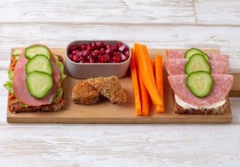 Madpakker - ideér og inspiration til en lækker madpakke til sunde børn