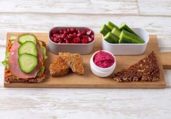 Madpakker - ideér og inspiration til en lækker madpakke til sunde børn