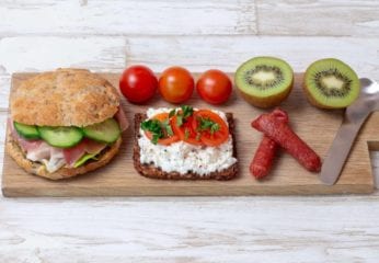 Madpakker - ideér og inspiration til en lækker madpakke til sunde børn