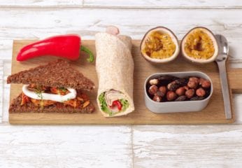 Madpakker - ideér og inspiration til en lækker madpakke til sunde børn