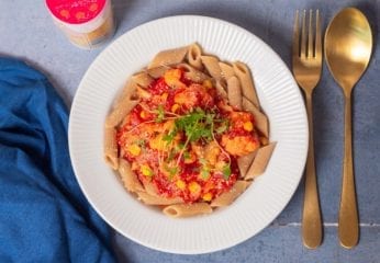 Vegetar retter. Nemme vegetar opskrifter til lækker vegetarmad.