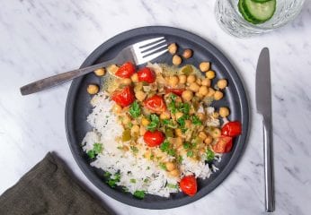 Vegetar retter. Nemme vegetar opskrifter til lækker vegetarmad.